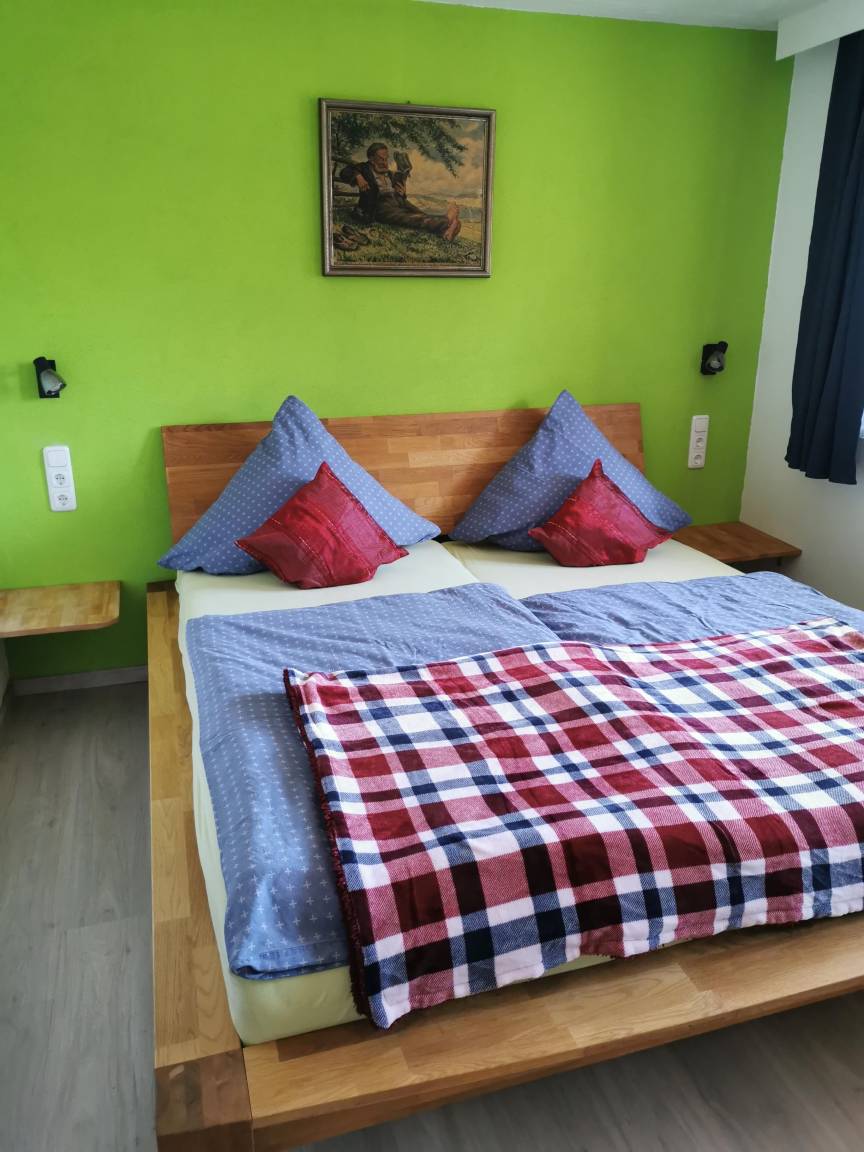54 M² Appartement ∙ 1 Chambre ∙ 4 Personnes - Rettenberg