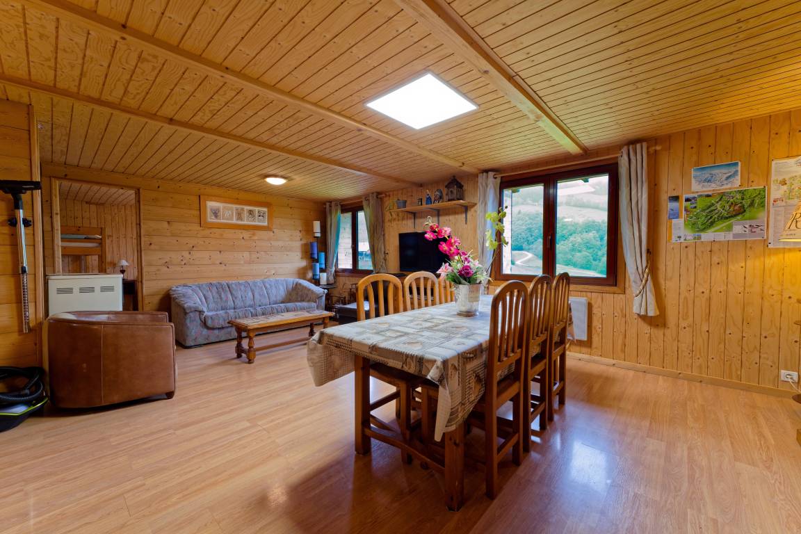 79 M² Appartement ∙ 2 Chambres ∙ 6 Personnes - Talloires-Montmin