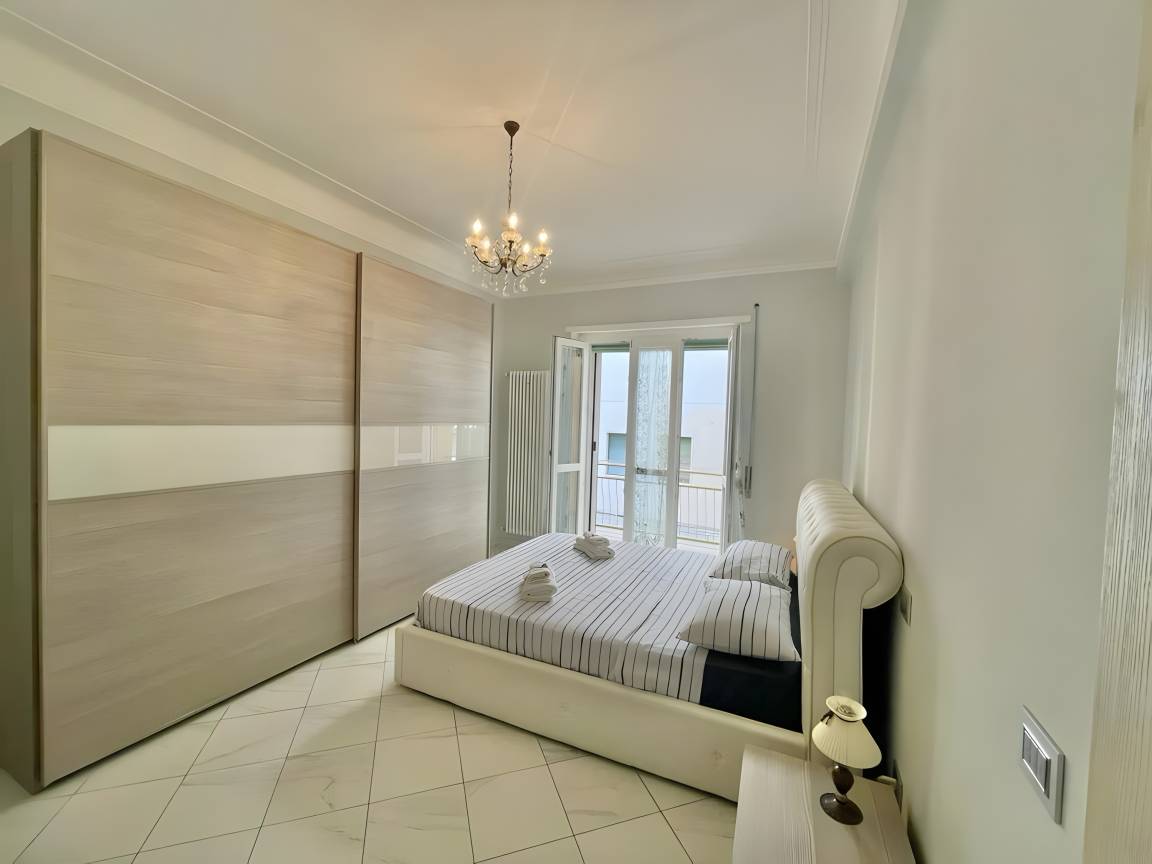 65 M² Appartement ∙ 2 Chambres ∙ 4 Personnes - Sanremo