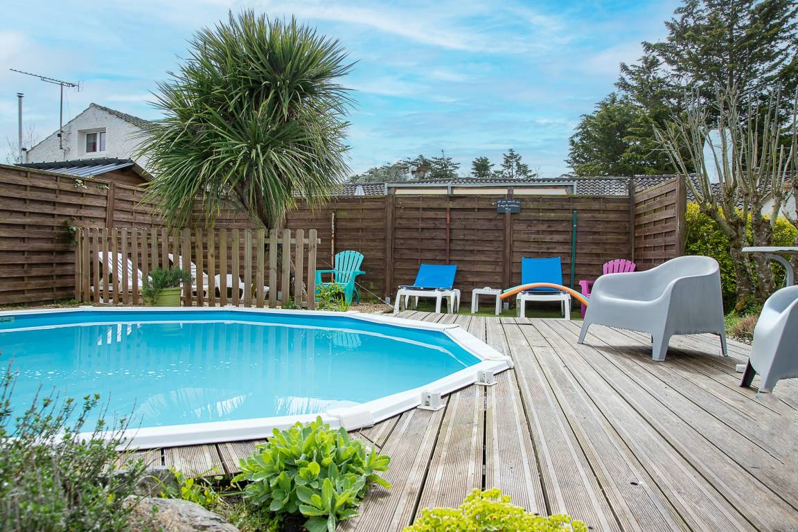 37 M² Maison De Vacances ∙ 1 Chambre ∙ 4 Personnes - Notre-Dame-de-Monts