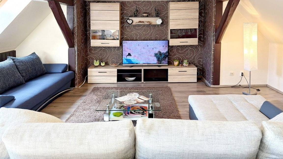 70 M² Ferienhaus ∙ 1 Schlafzimmer ∙ 4 Gäste - Lübbenau/Spreewald