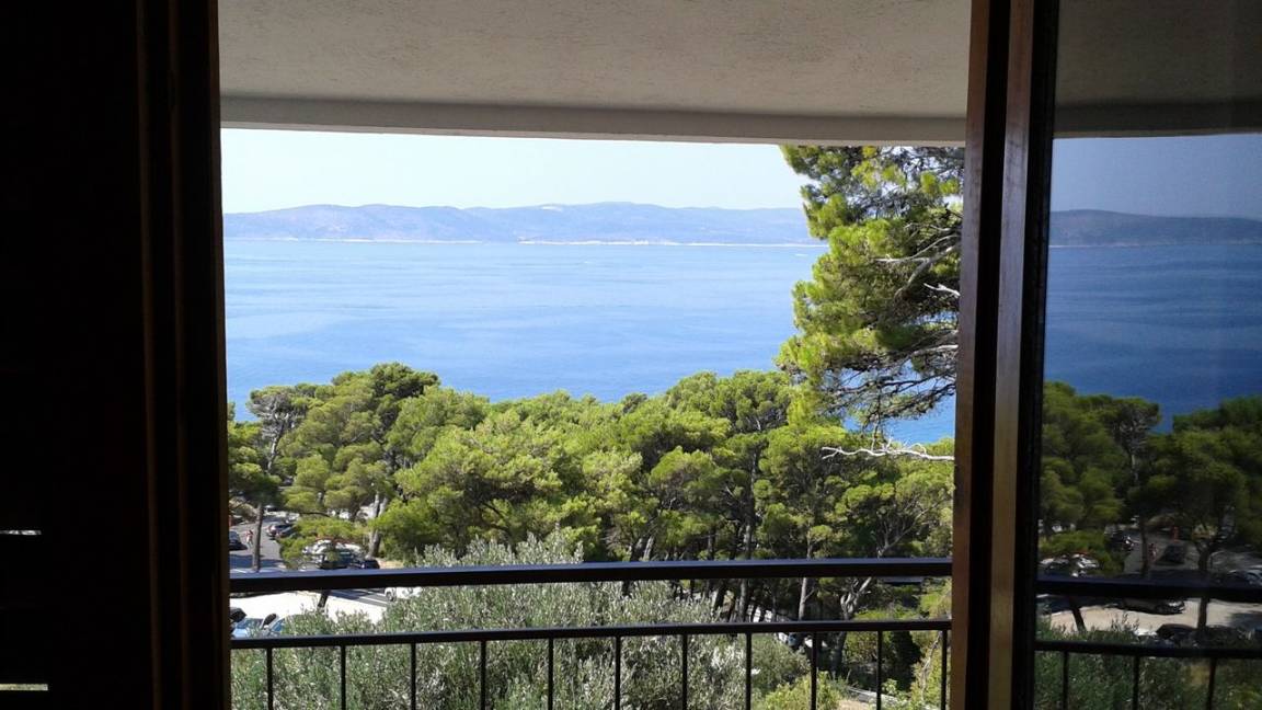 86 M² Apartamento ∙ 3 Habitaciones ∙ 7 Huéspedes - Baška Voda