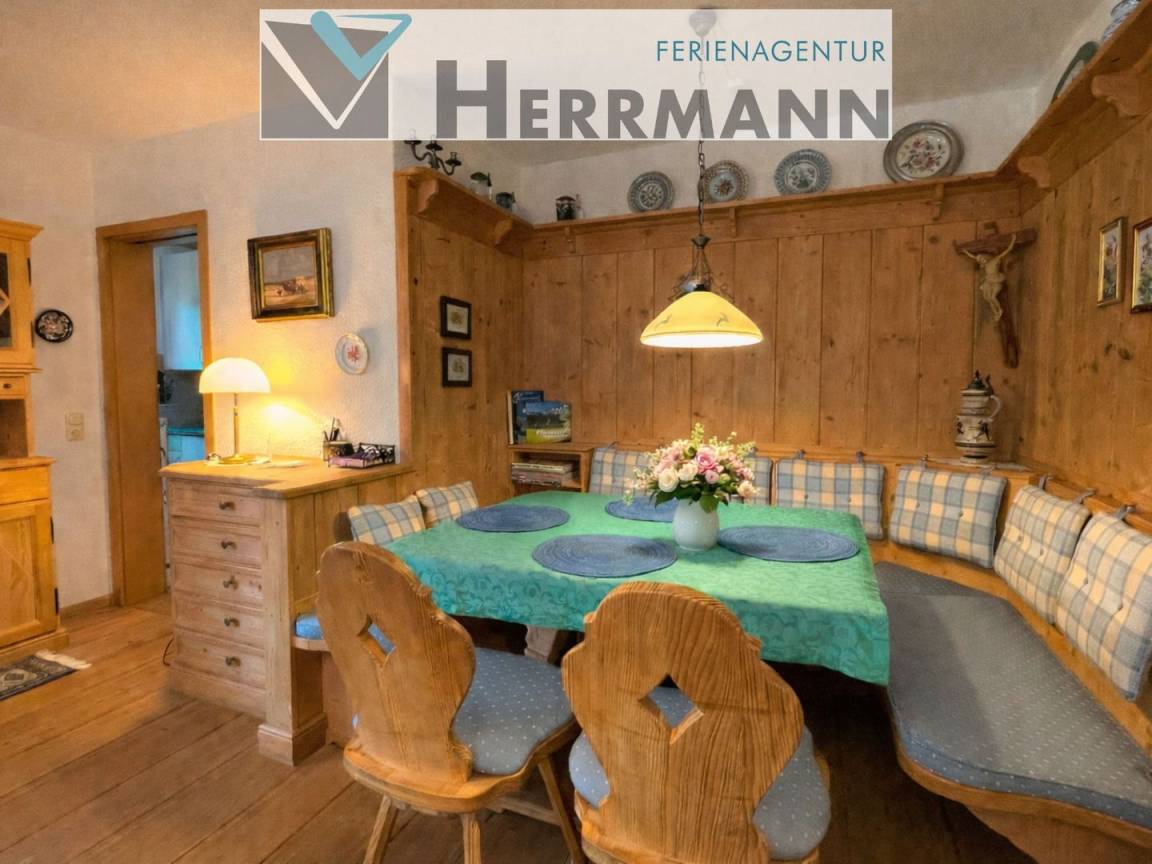 56 M² Ferienwohnung ∙ 1 Schlafzimmer ∙ 2 Gäste - Pfronten