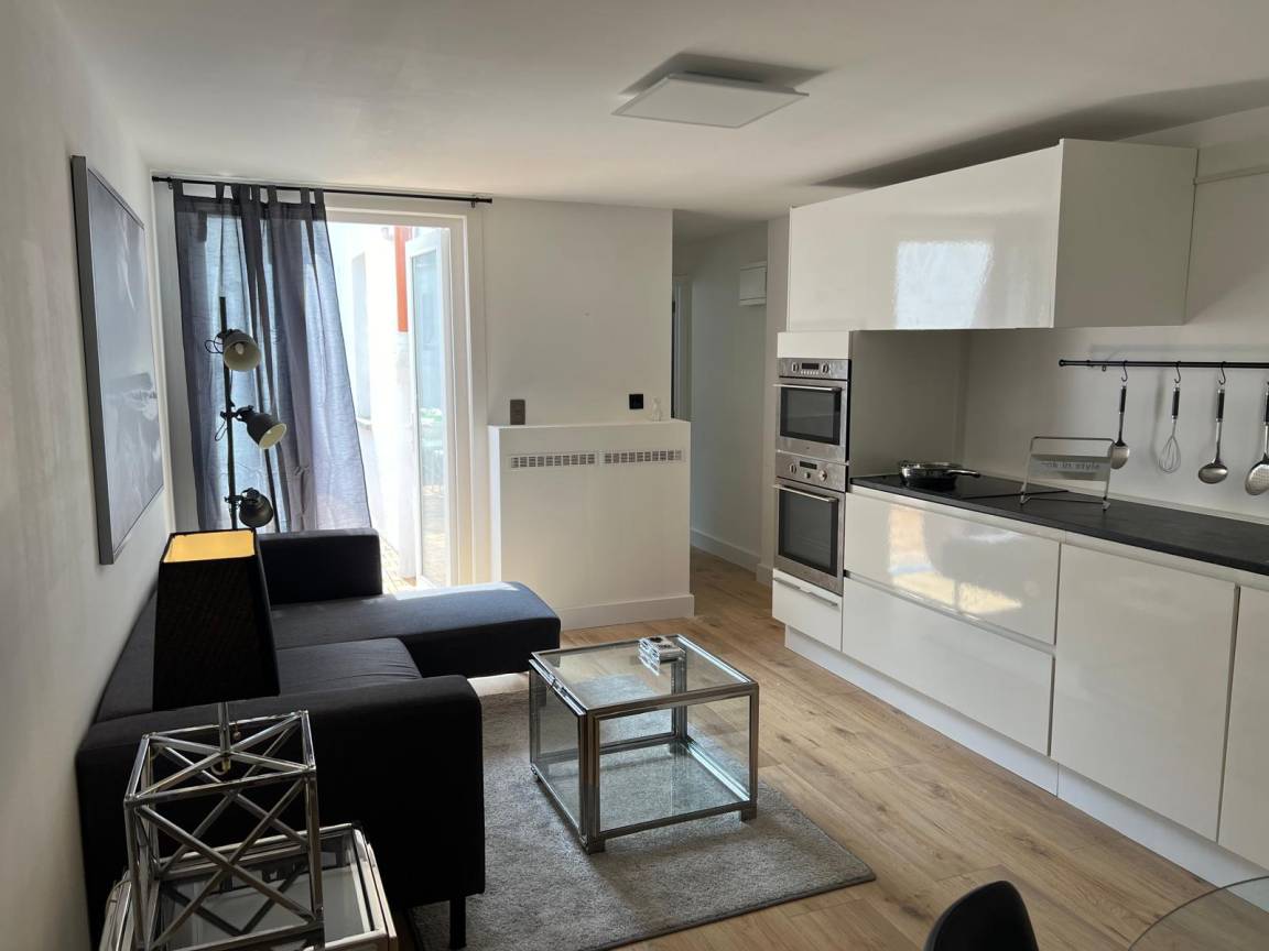82 M² Appartement ∙ 2 Chambres ∙ 4 Personnes - Blankenberge