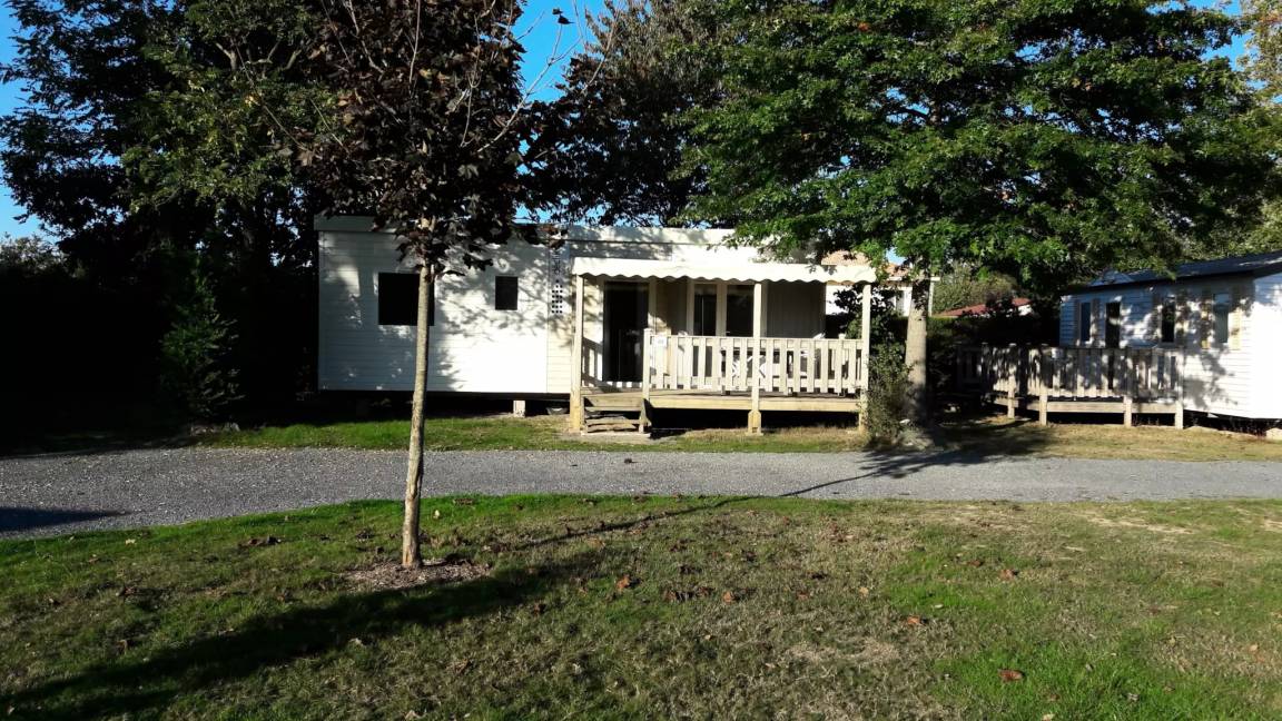 34 M² Mobil-home ∙ 3 Chambres ∙ 6 Personnes - La Mothe-Achard