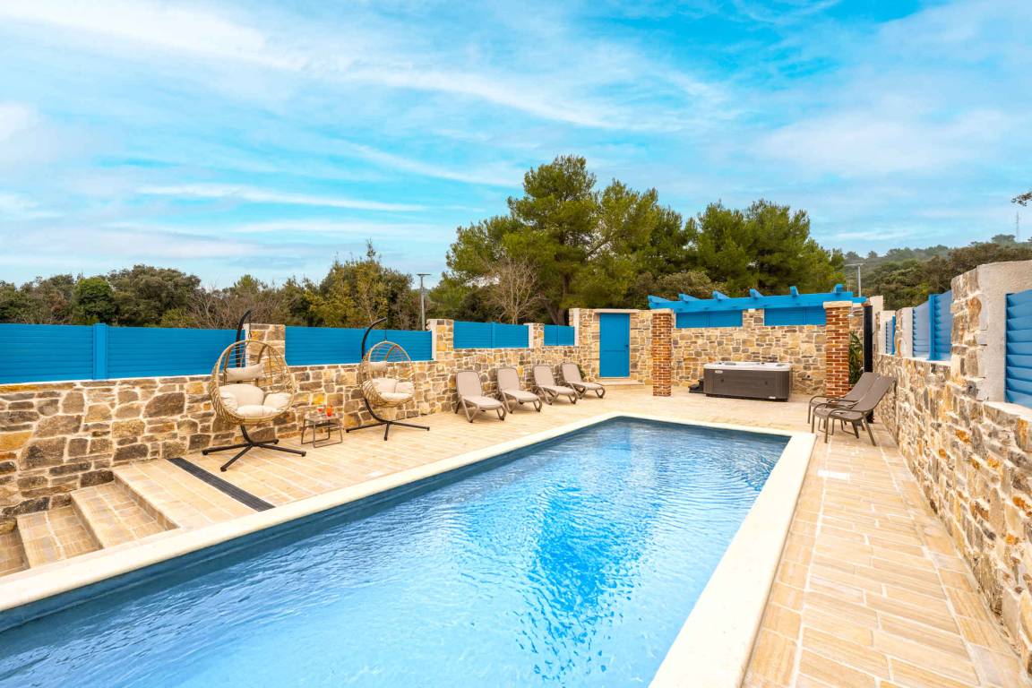 100 M² Maison De Vacances ∙ 2 Chambres ∙ 6 Personnes - Zadar