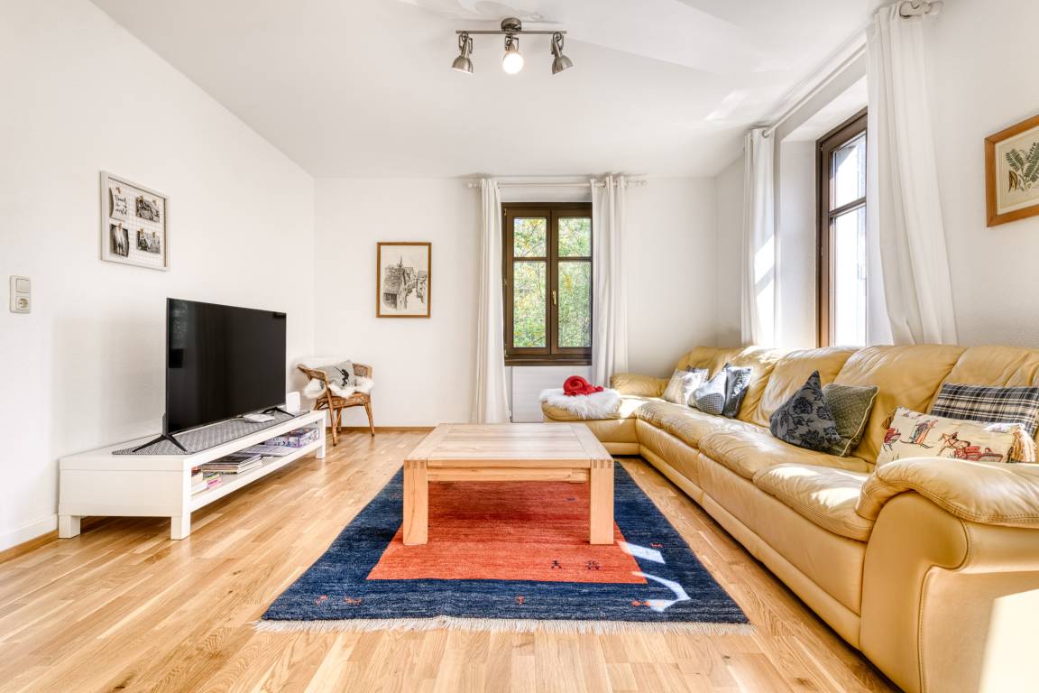 96 M² Appartement ∙ 3 Chambres ∙ 5 Personnes - Bludenz