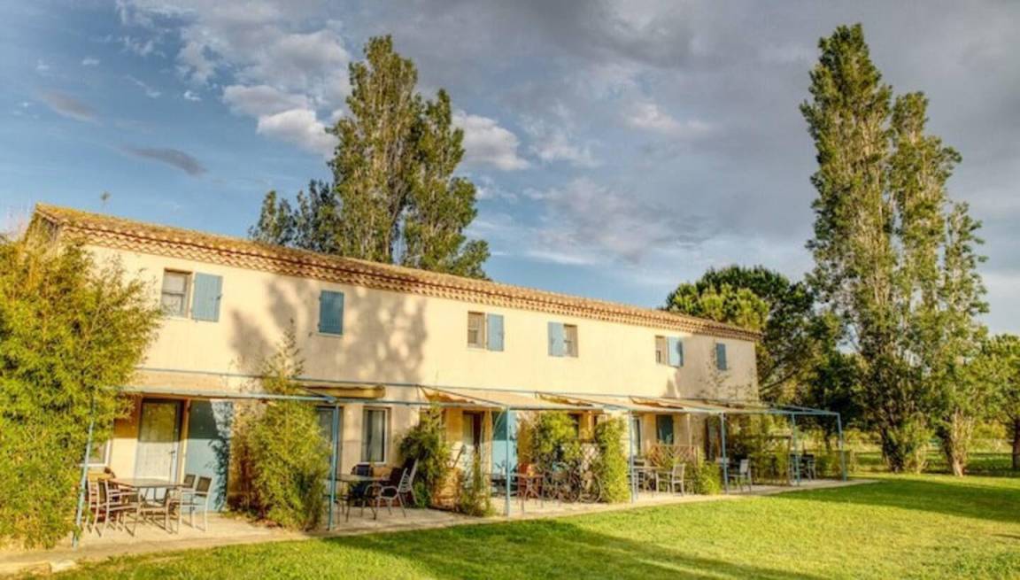 50 M² Maison De Vacances ∙ 2 Chambres ∙ 4 Personnes - Saint-Laurent-d'Aigouze