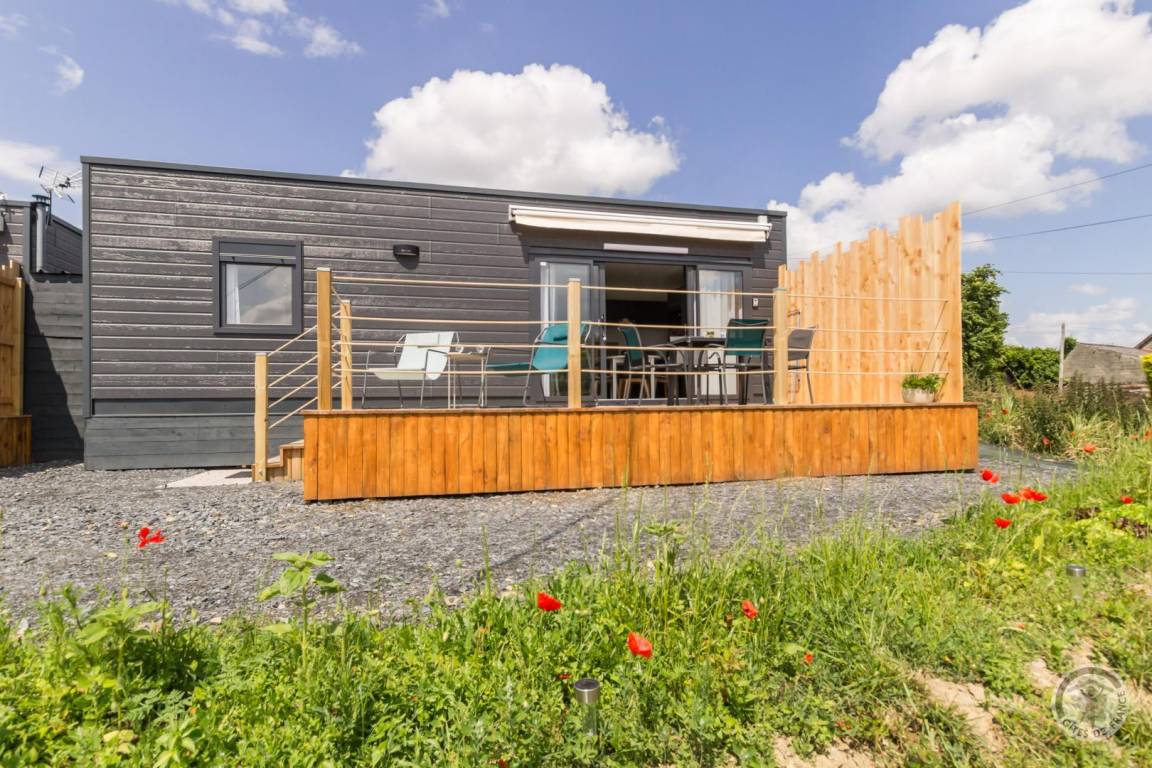 Gîte ∙ 1 Chambre ∙ 2 Personnes - Saint-Lô