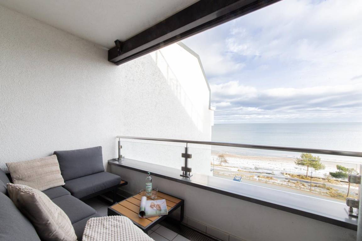 46 M² Ferienwohnung ∙ 1 Schlafzimmer ∙ 2 Gäste - Eutin
