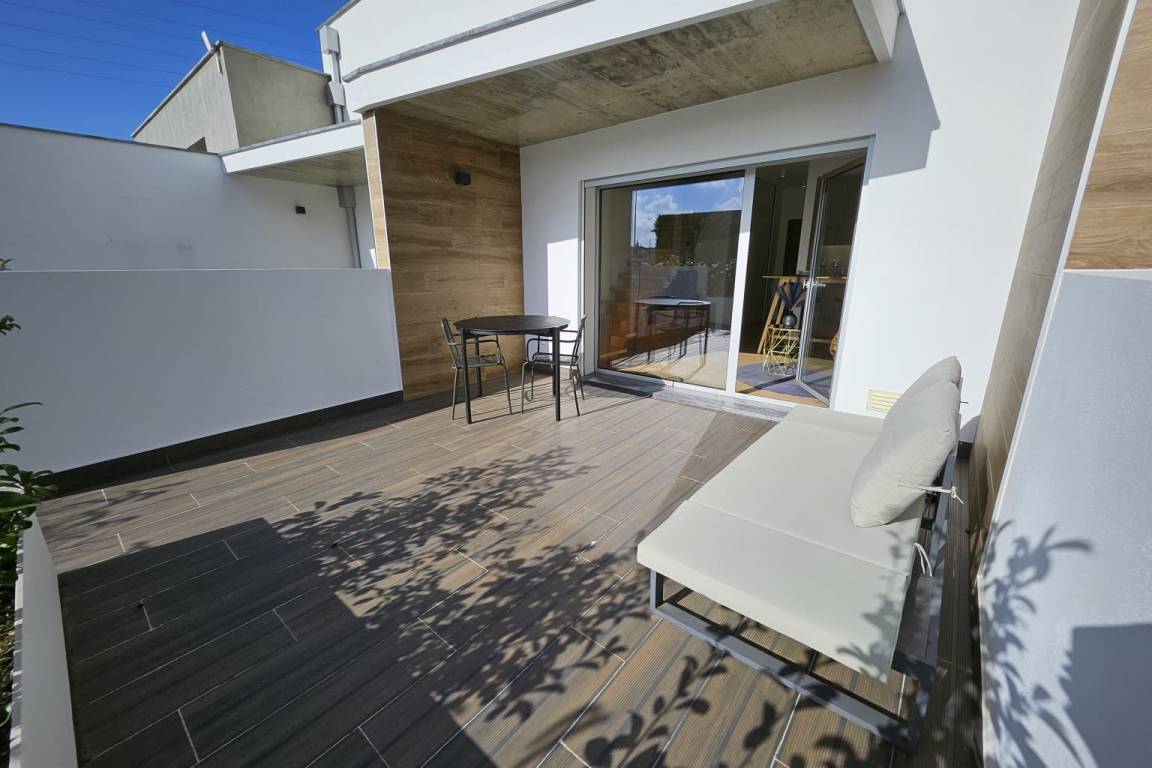 35 M² Buhardilla ∙ 1 Habitación ∙ 2 Huéspedes - Vieira de Leiria
