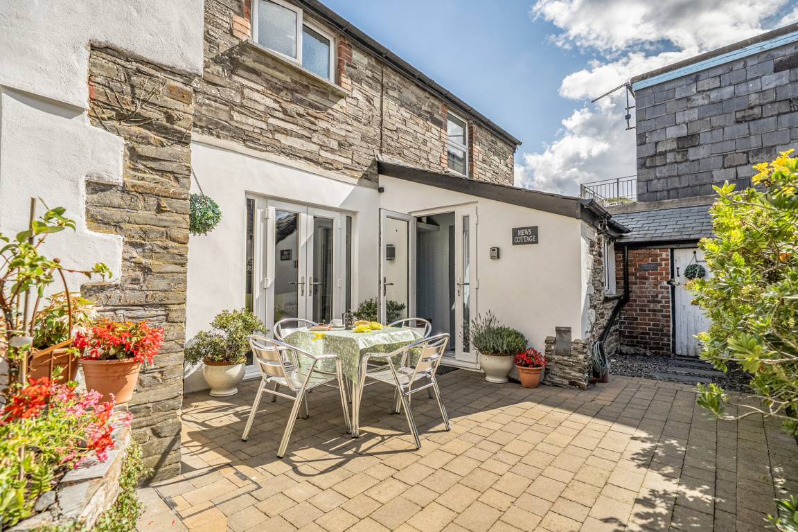 Cottage ∙ 2 Bedrooms ∙ 4 Guests - Boscastle
