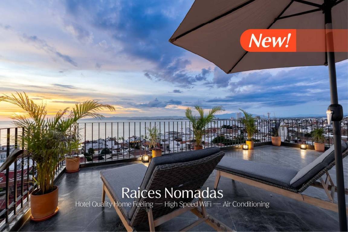 Apartment ∙ 1 Bedroom ∙ 4 Guests - Puerto Vallarta