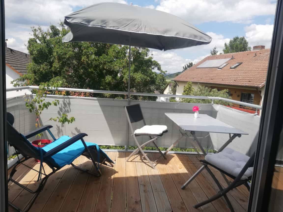 35 M² Ferienwohnung ∙ 1 Schlafzimmer ∙ 2 Gäste - Bad Neustadt an der Saale
