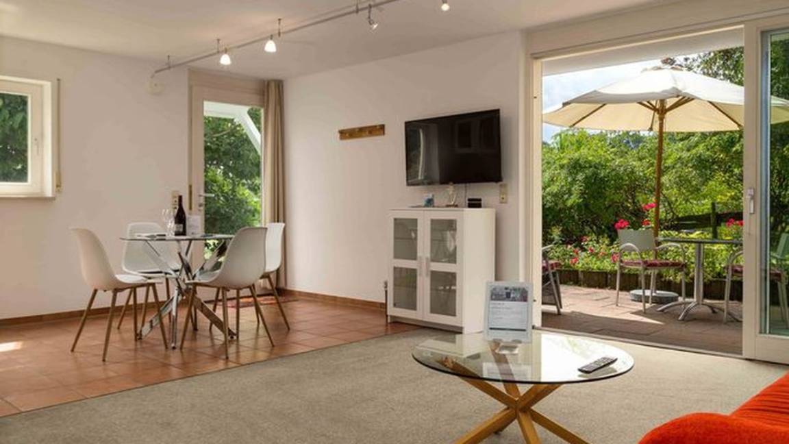 40 M² Ferienwohnung ∙ 1 Schlafzimmer ∙ 2 Gäste - Wangen im Allgäu