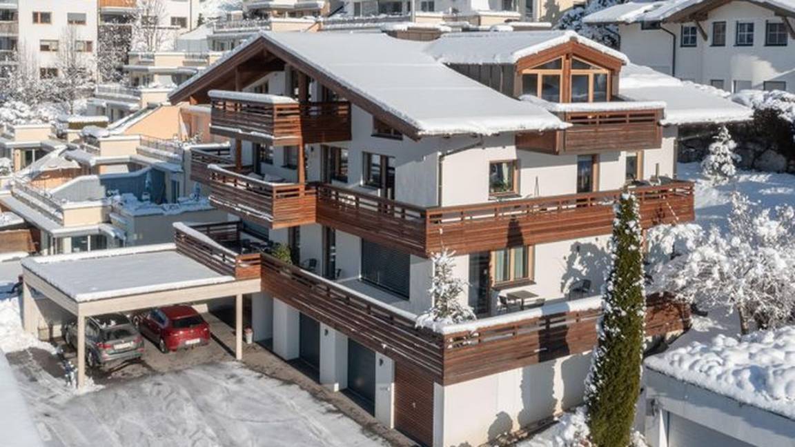60 M² Appartement ∙ 1 Slaapkamer ∙ 4 Gasten - Zell am See