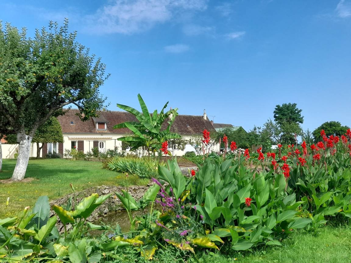 85 M² Cottage ∙ 2 Chambres ∙ 4 Personnes - Sarthe