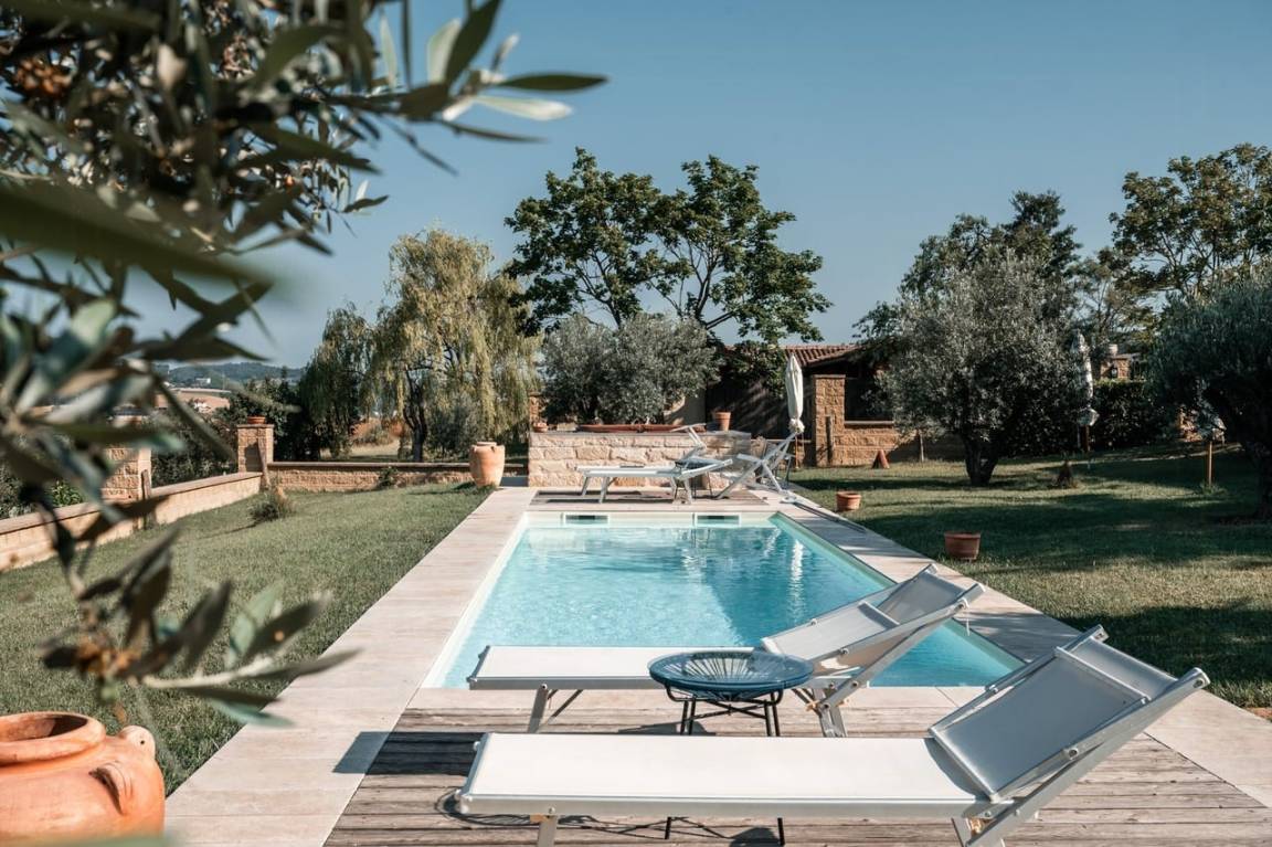 155 M² Maison De Vacances ∙ 2 Chambres ∙ 4 Personnes - Grana