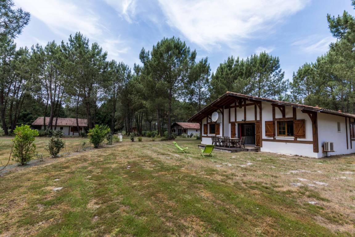 82 M² Gîte ∙ 3 Chambres ∙ 6 Personnes - Lit-et-Mixe