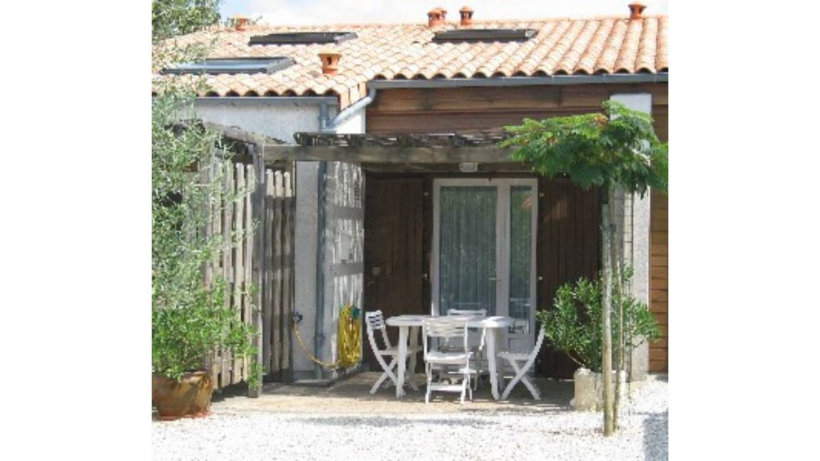 22 M² Maison De Vacances ∙ 1 Chambre ∙ 2 Personnes - La Rochelle