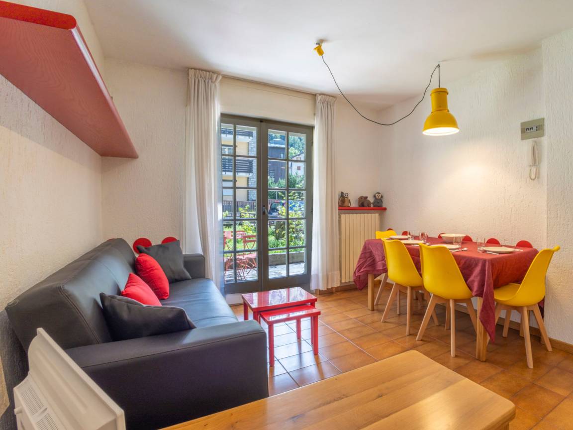 35 M² Appartamento ∙ 1 Camera Da Letto ∙ 3 Ospiti - Madesimo