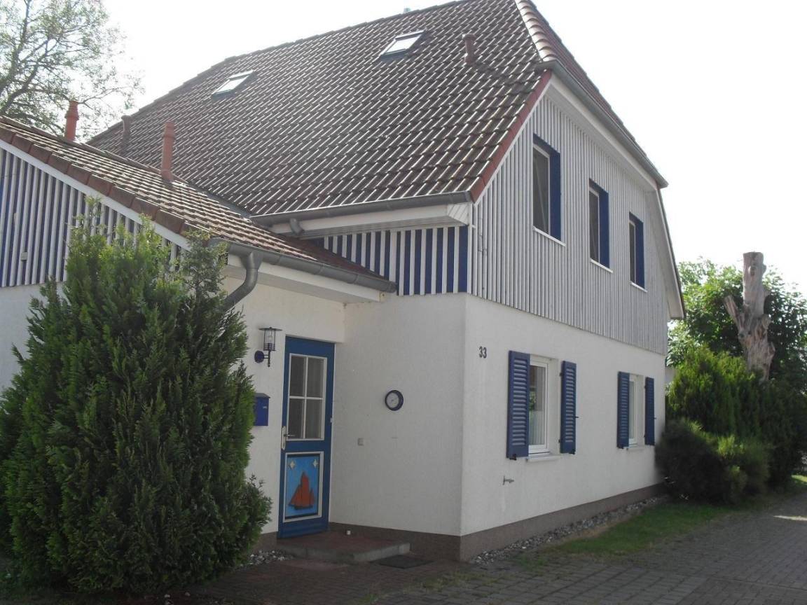 75 M² Ferienhaus ∙ 2 Schlafzimmer ∙ 4 Gäste - Zingst