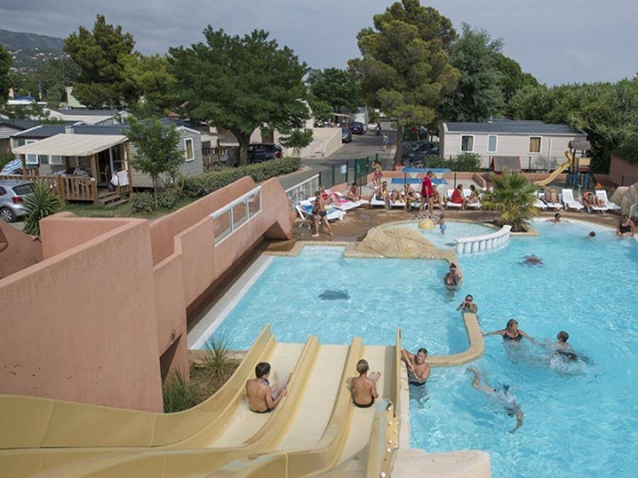 Mobil-home ∙ 2 Chambres ∙ 8 Personnes - Le Lavandou