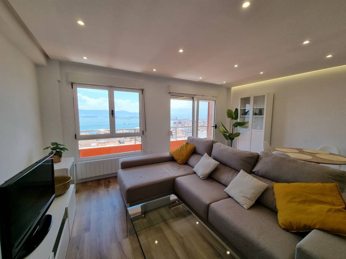 77 M² Apartamento ∙ 2 Habitaciones ∙ 4 Huéspedes - Universidad de Cantabria (UniCan)