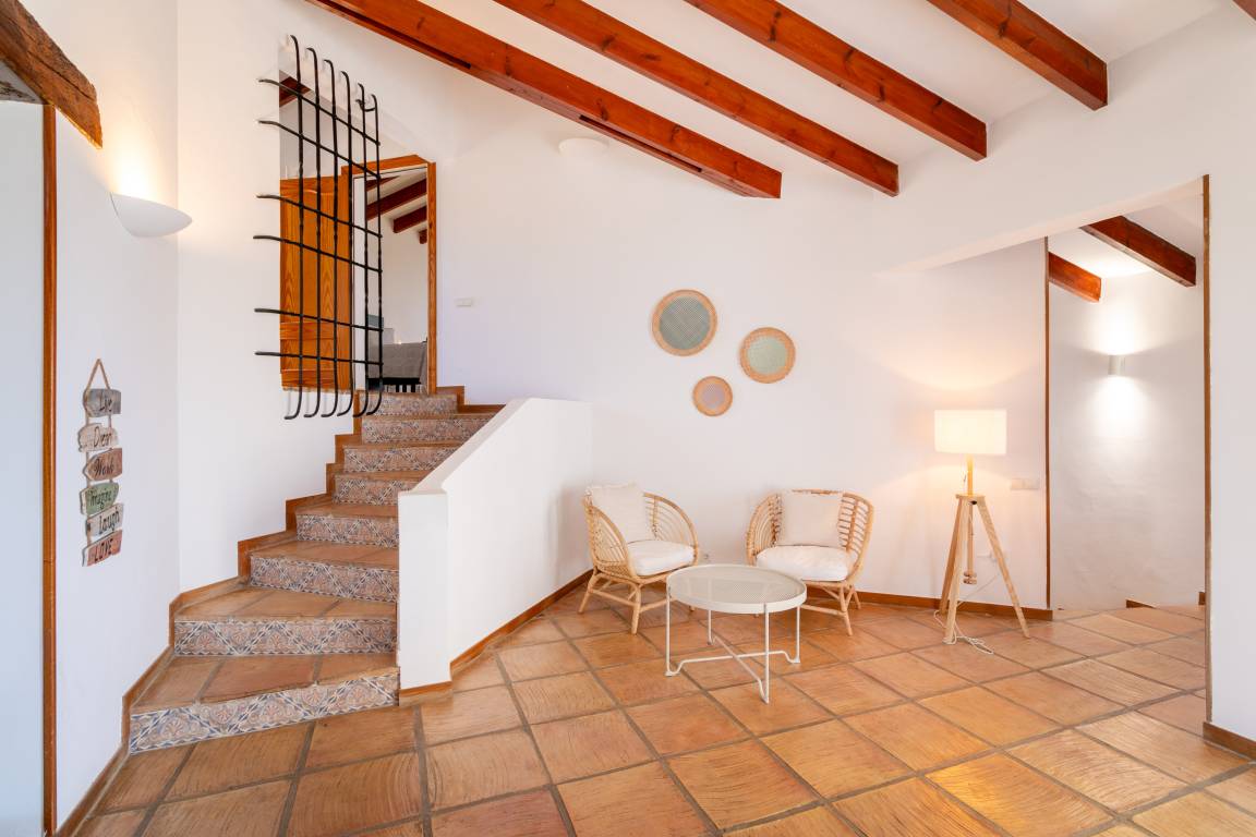 200 M² Casa De Campo ∙ 5 Habitaciones ∙ 12 Huéspedes - Alicante