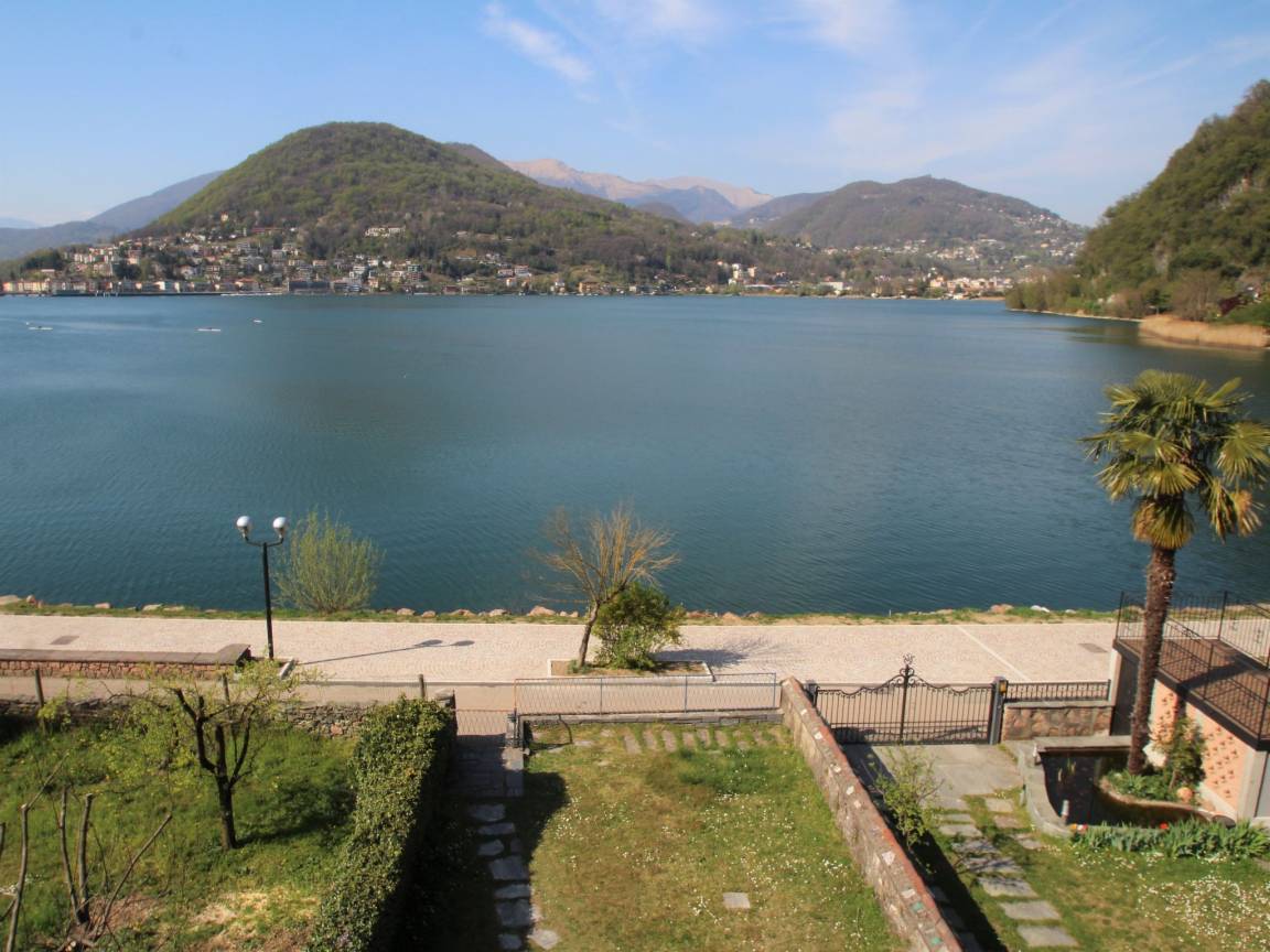 120 M² Apartamento ∙ 2 Habitaciones ∙ 5 Huéspedes - Morcote