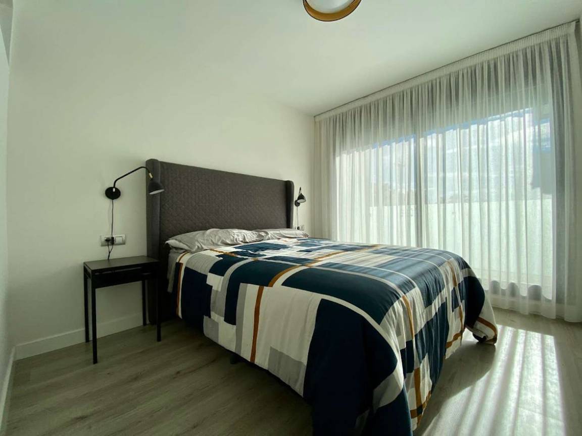 80 M² Appartement ∙ 2 Chambres ∙ 4 Personnes - Vélez-Málaga
