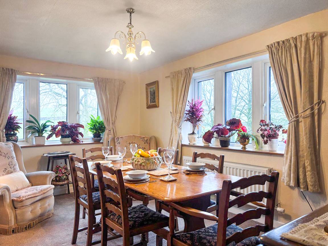 Cottage ∙ 3 Bedrooms ∙ 5 Guests - Malham Tarn