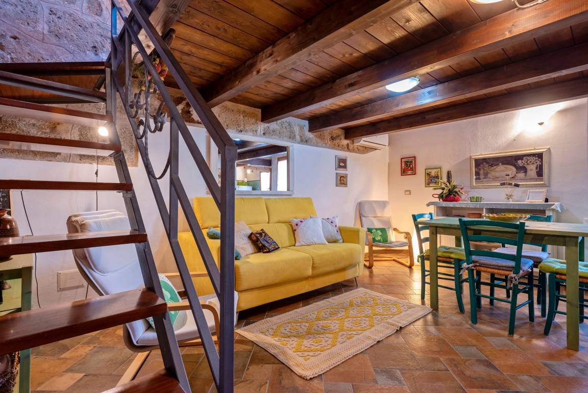50 M² Appartamento Vacanza ∙ 1 Camera Da Letto ∙ 3 Ospiti - Alghero