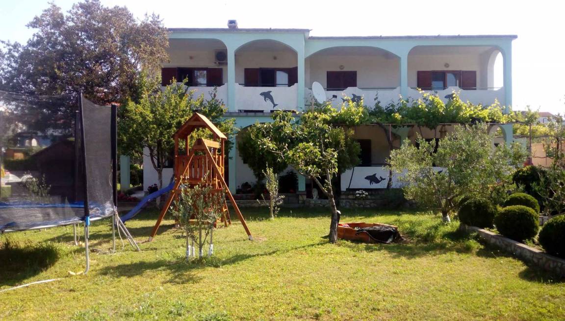 52 M² Ferienwohnung ∙ 1 Schlafzimmer ∙ 4 Gäste - Lopar