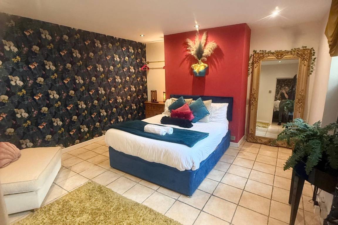 55 平方米 公寓 ∙ 1 Bedroom ∙ 5客人 - 南希爾茲