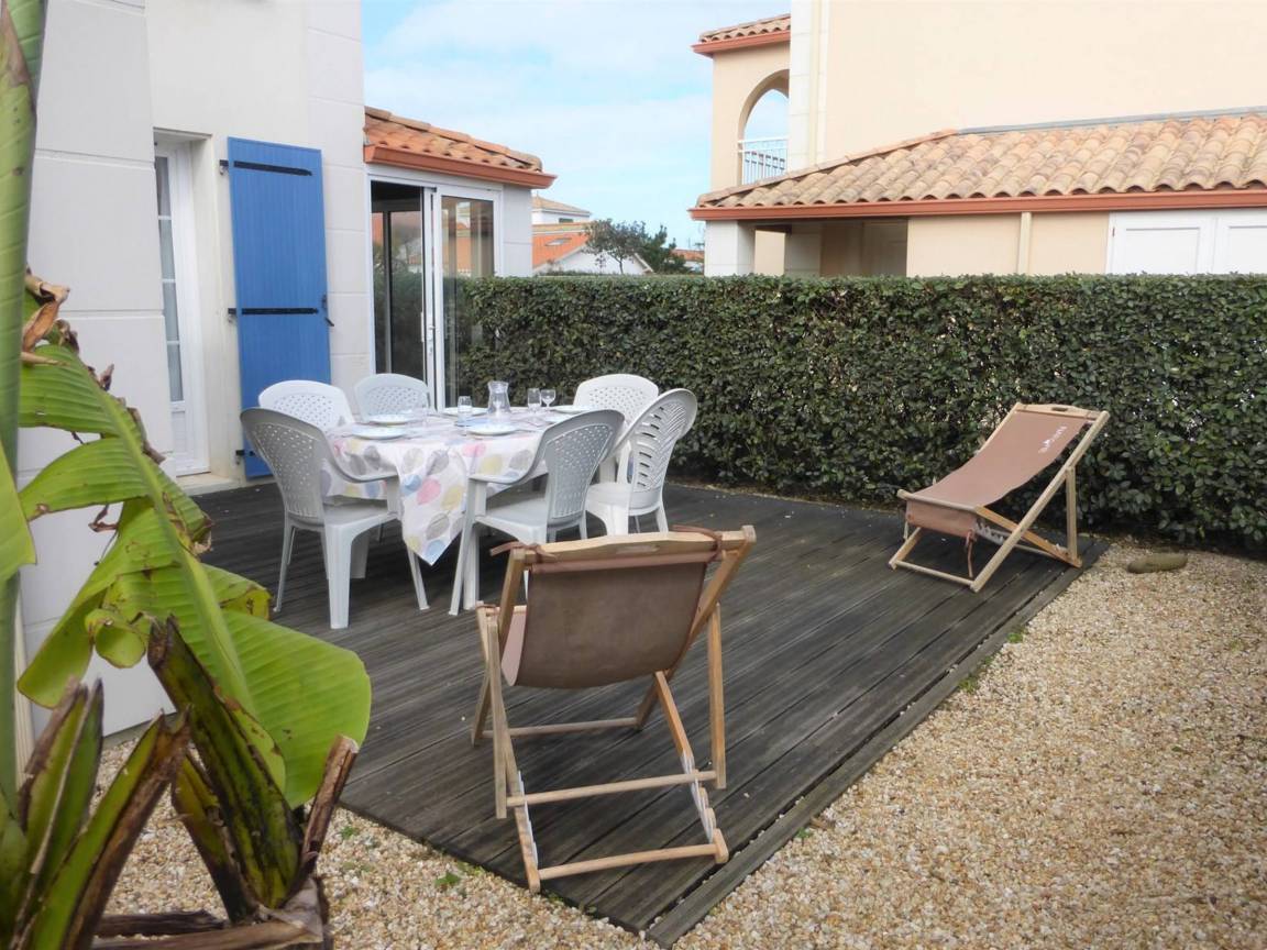 55 M² House ∙ 3 Bedrooms ∙ 6 Guests - Bretignolles-sur-Mer