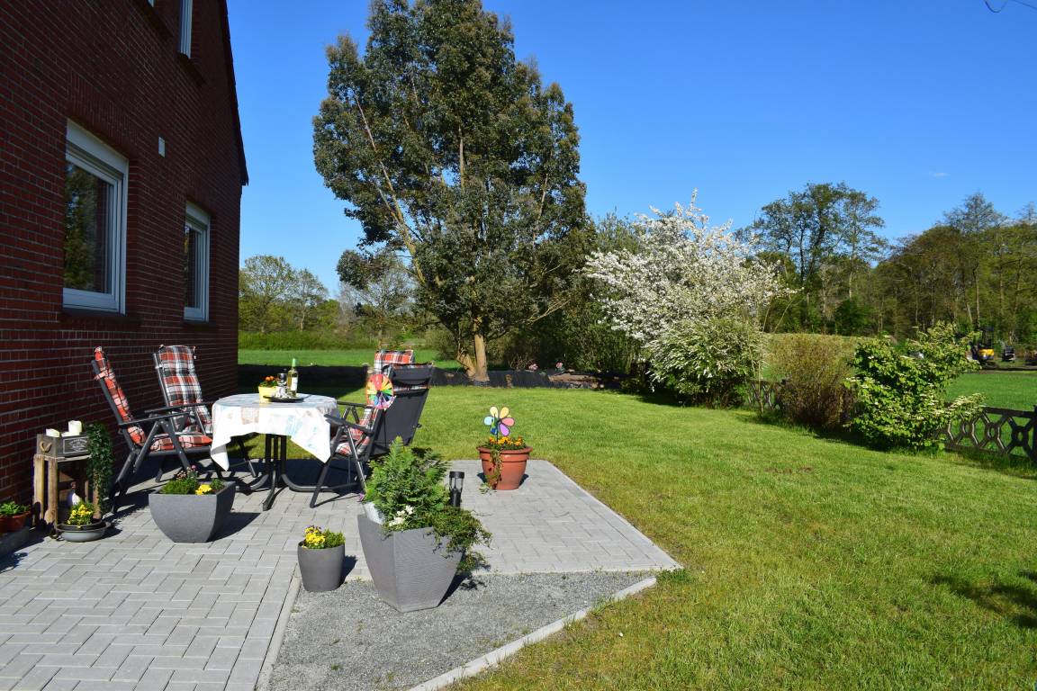 85 M² Ferienwohnung ∙ 3 Schlafzimmer ∙ 4 Gäste - Leer (Ostfriesland)