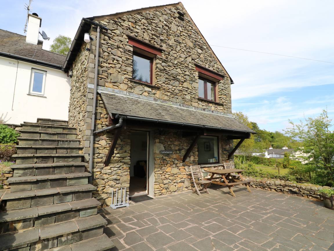 Cottage ∙ 2 Bedrooms ∙ 4 Guests - Ambleside