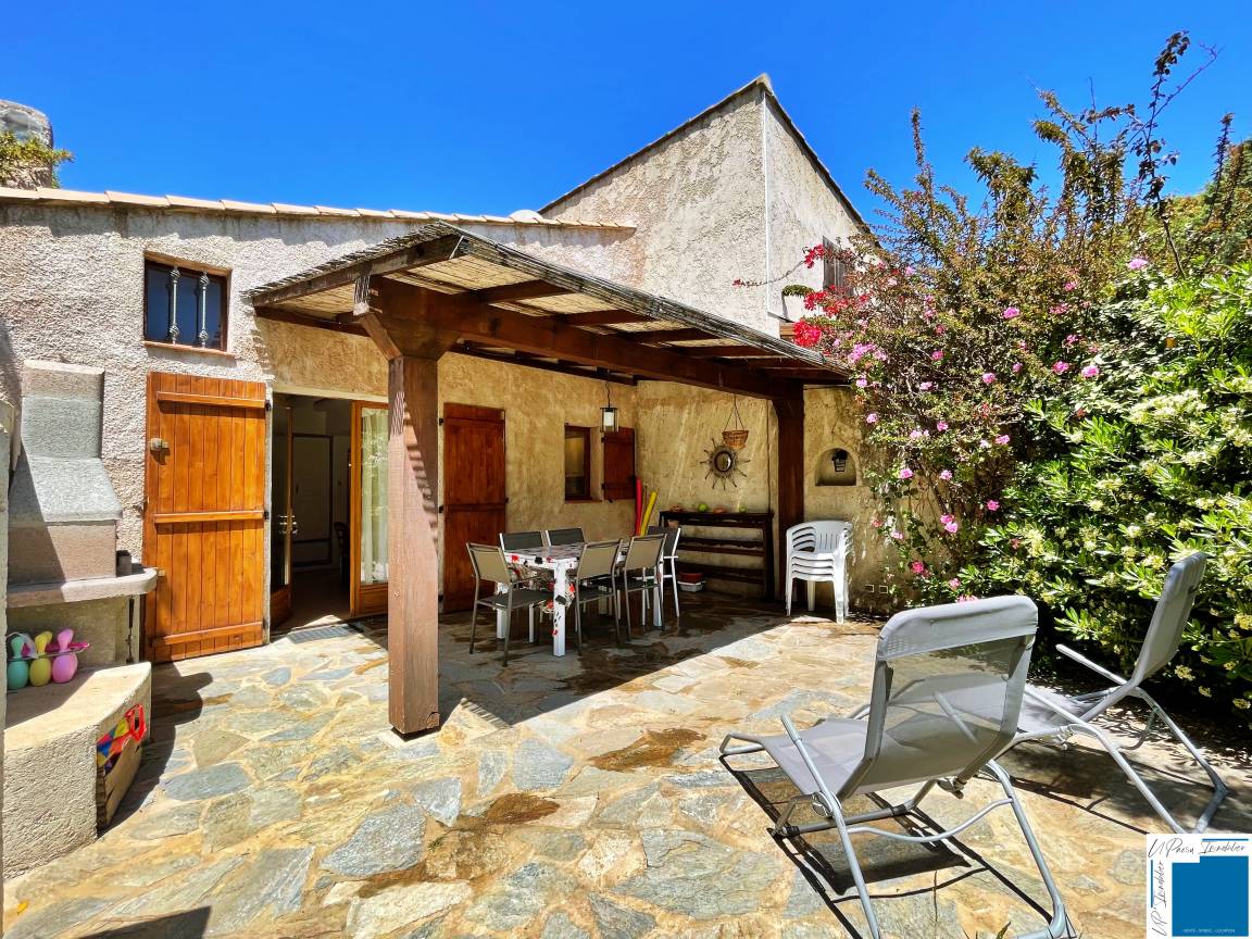 44 M² Maison De Vacances ∙ 2 Chambres ∙ 4 Personnes - Santa Giulia