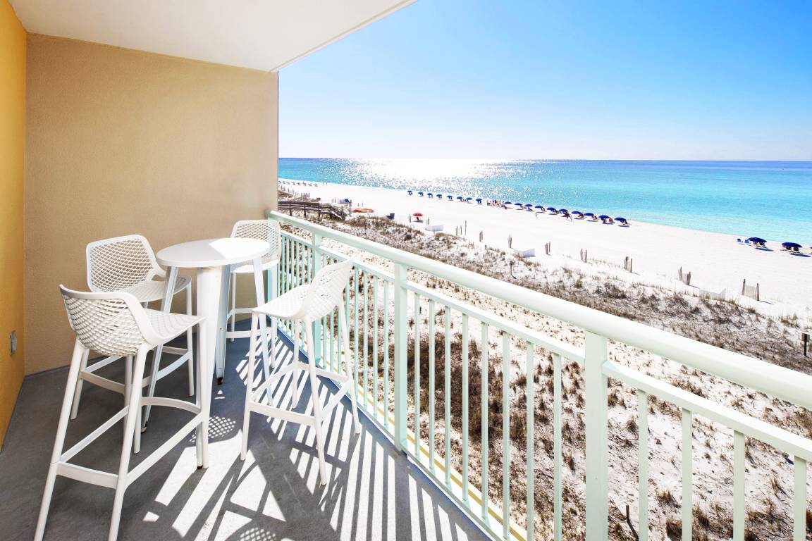 91 M² Condo ∙ 1 Bedroom ∙ 6 Guests - Okaloosa Island, FL