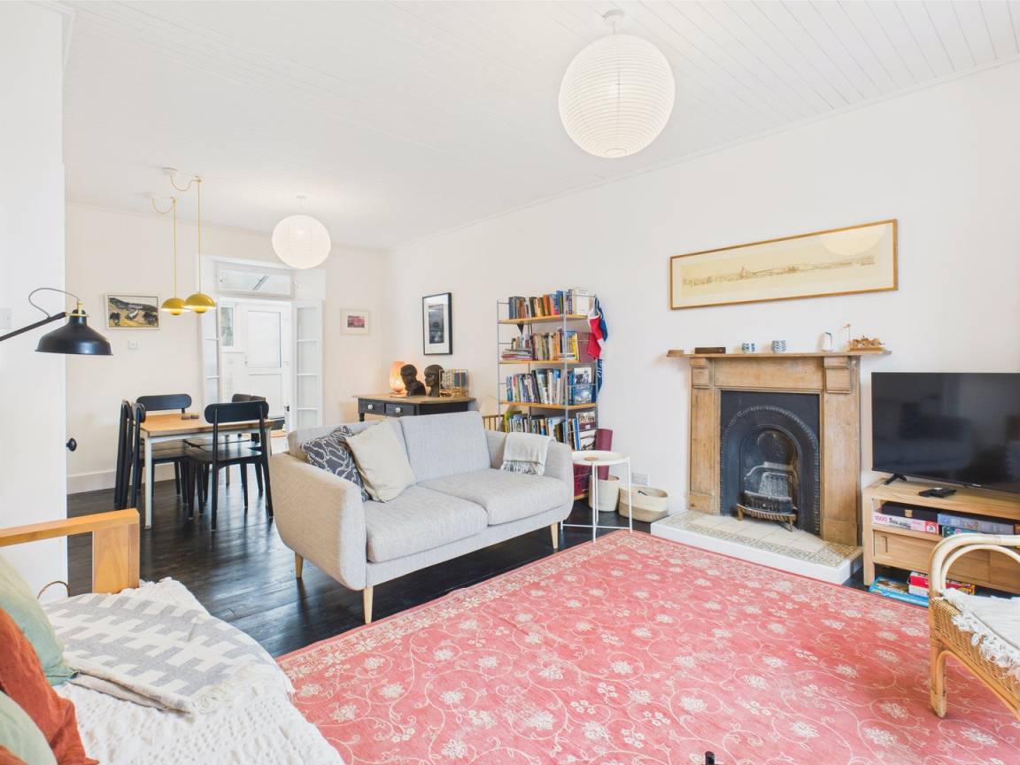 175 M² House ∙ 3 Bedrooms ∙ 6 Guests - St Mawes