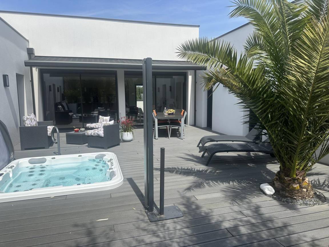 103 M² Gîte ∙ 2 Chambres ∙ 4 Personnes - Brocéliande