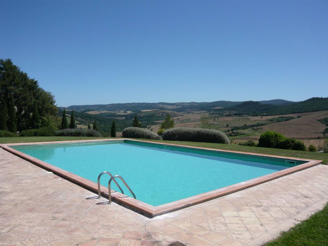 500 M² House ∙ 11 Bedrooms ∙ 22 Guests - Lazio