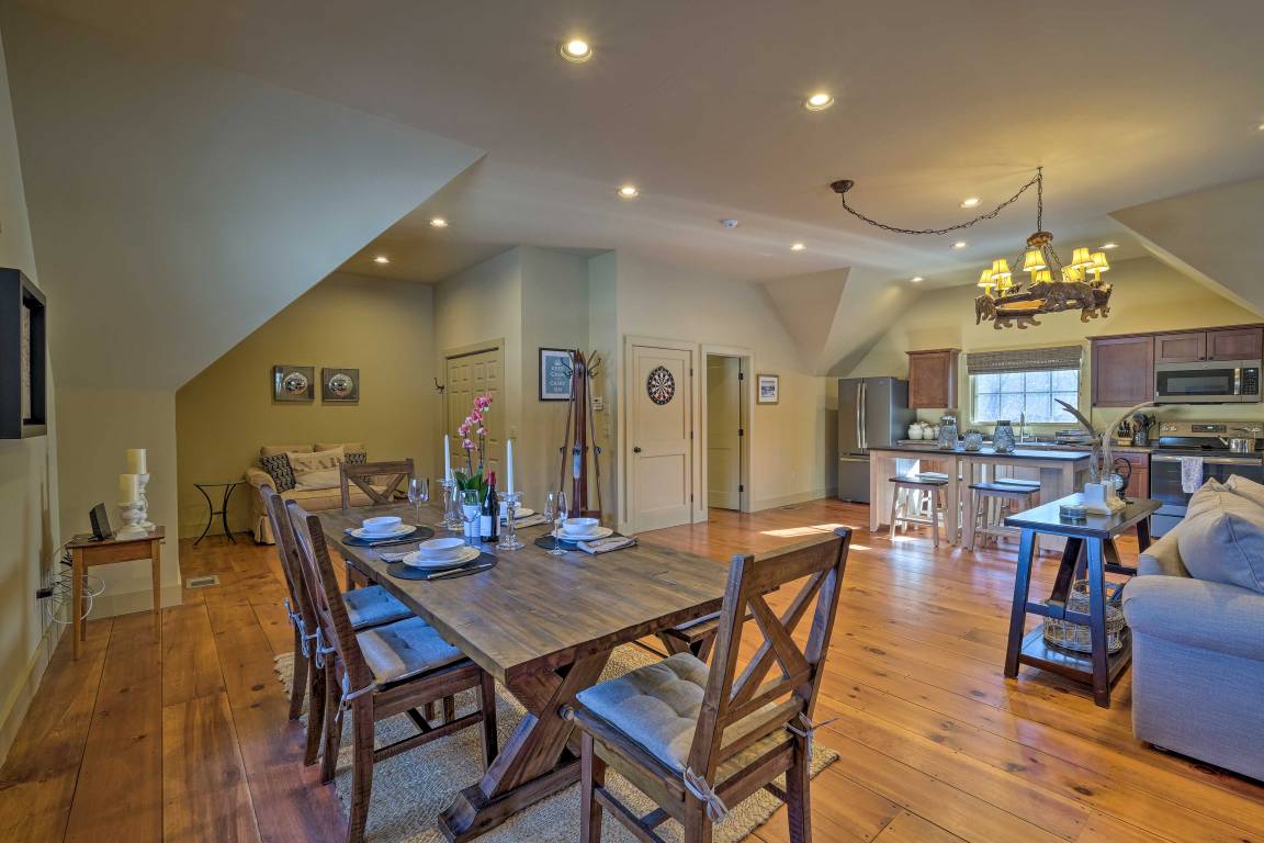 185 M² Apartment ∙ 1 Bedroom ∙ 5 Guests - Manchester, VT