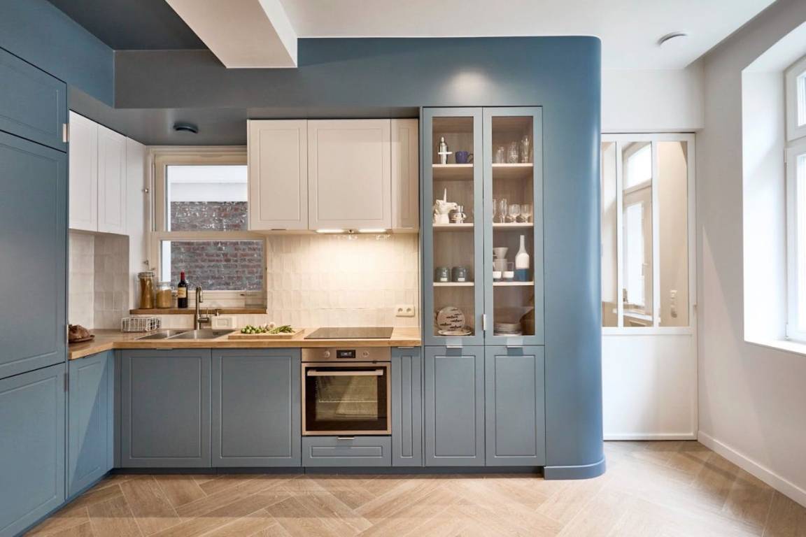 130 M² Maison De Vacances ∙ 2 Chambres ∙ 2 Personnes - Jette