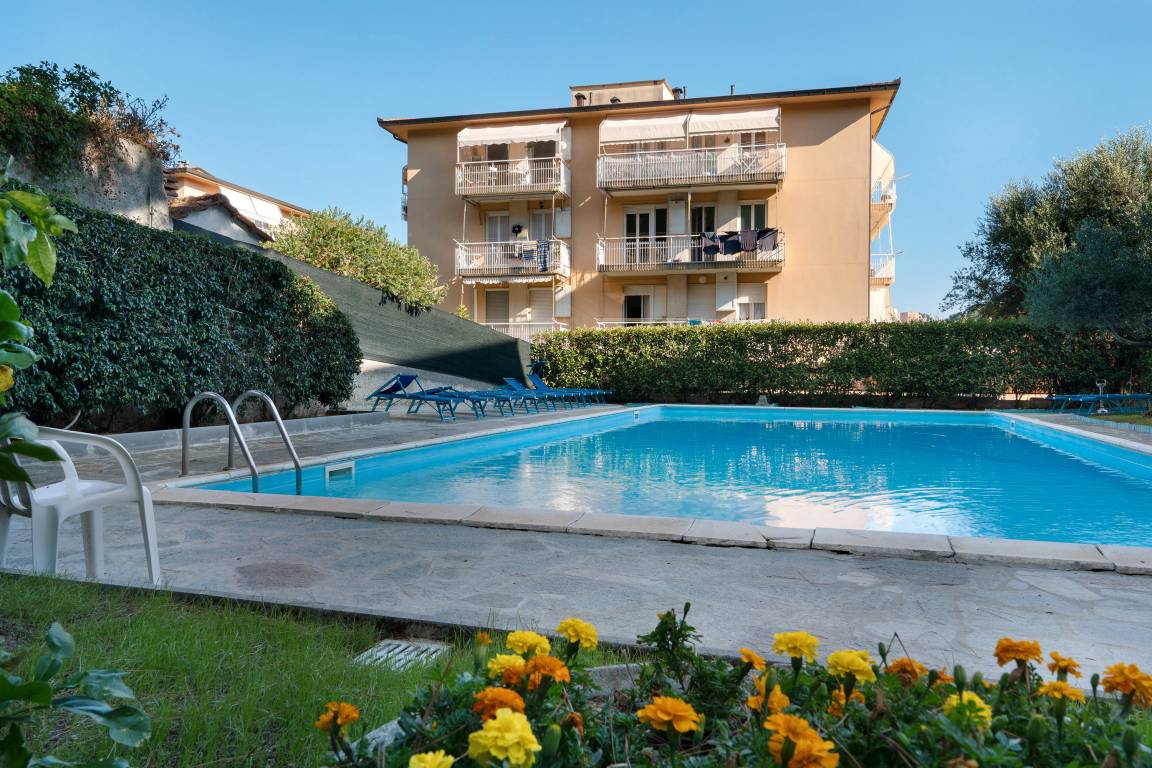 93 M² Appartement ∙ 2 Chambres ∙ 6 Personnes - Cogoleto