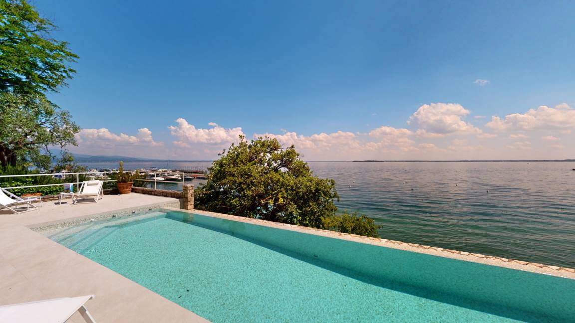 350 M² Villa ∙ 4 Schlafzimmer ∙ 8 Gäste - Manerba del Garda