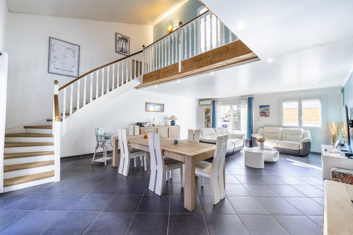 120 M² Maison De Vacances ∙ 3 Chambres ∙ 6 Personnes - Canet-en-Roussillon