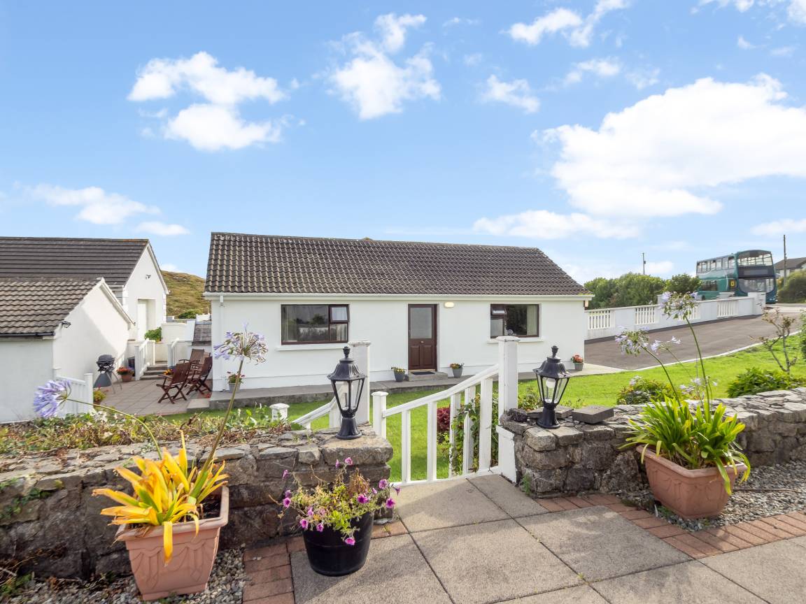 58 M² Maison De Vacances ∙ 2 Chambres ∙ 4 Personnes - Irlande
