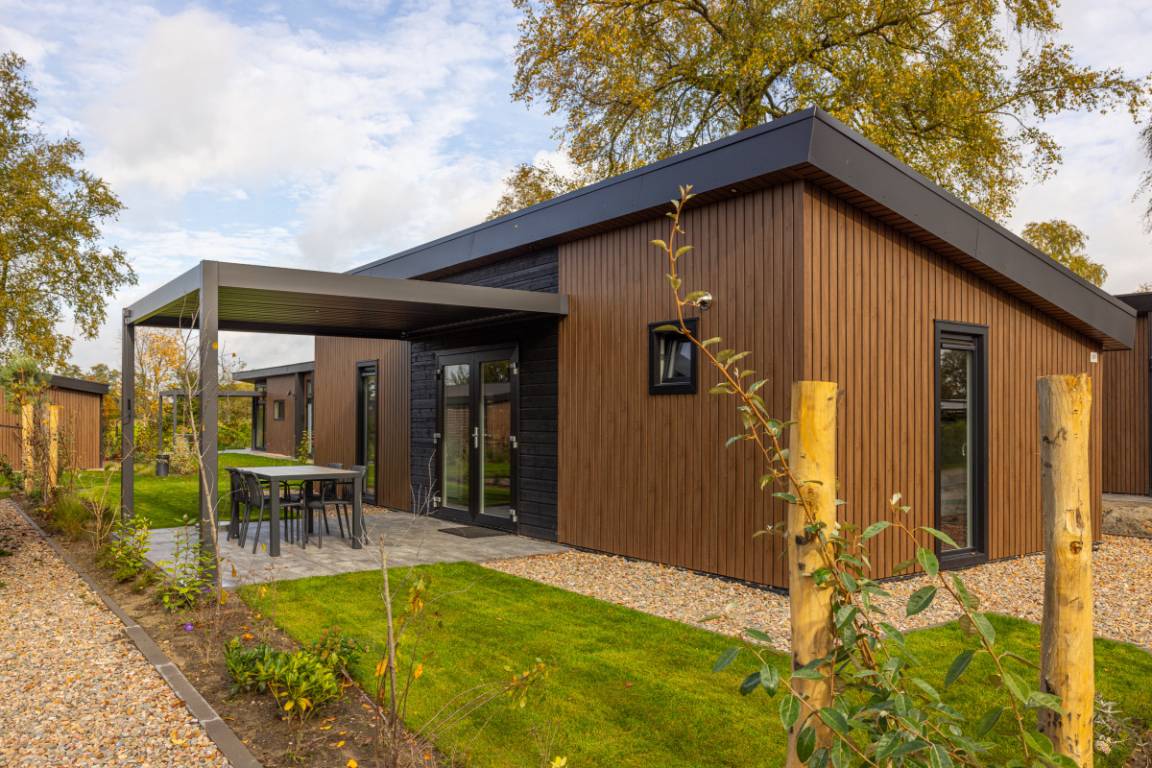 45 M² Huis ∙ 2 Slaapkamers ∙ 4 Gasten - Rhenen